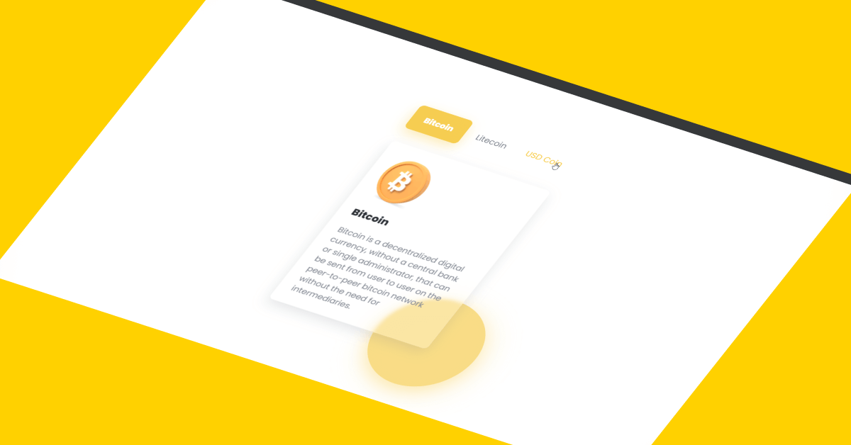 How To Build Modern Sliding Tabs Javascript 🗂️ | Jssecrets.com How To Build Modern Sliding Tabs Javascript 🗂️ | Jssecrets.com